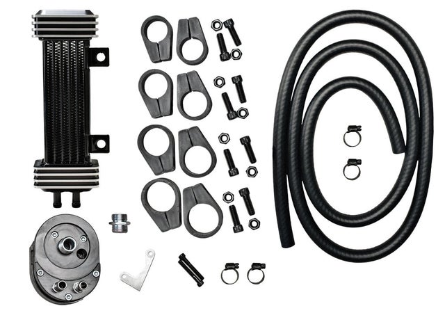 Accessories | Baxter's Garage | Pro Twin Performance