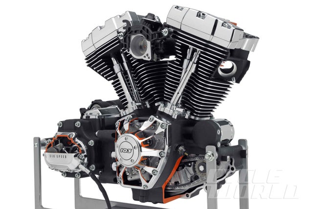 Twin Cam | Baxter's Garage | Pro Twin Performance