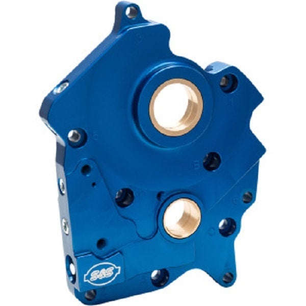 S&S Cycle Camplate M8 | Baxter's Garage | Pro Twin Performance